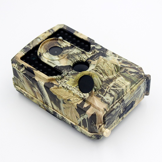 12MP 1080P Hunting Trail Camera with 18650 Battery Depot for Outdoor ...